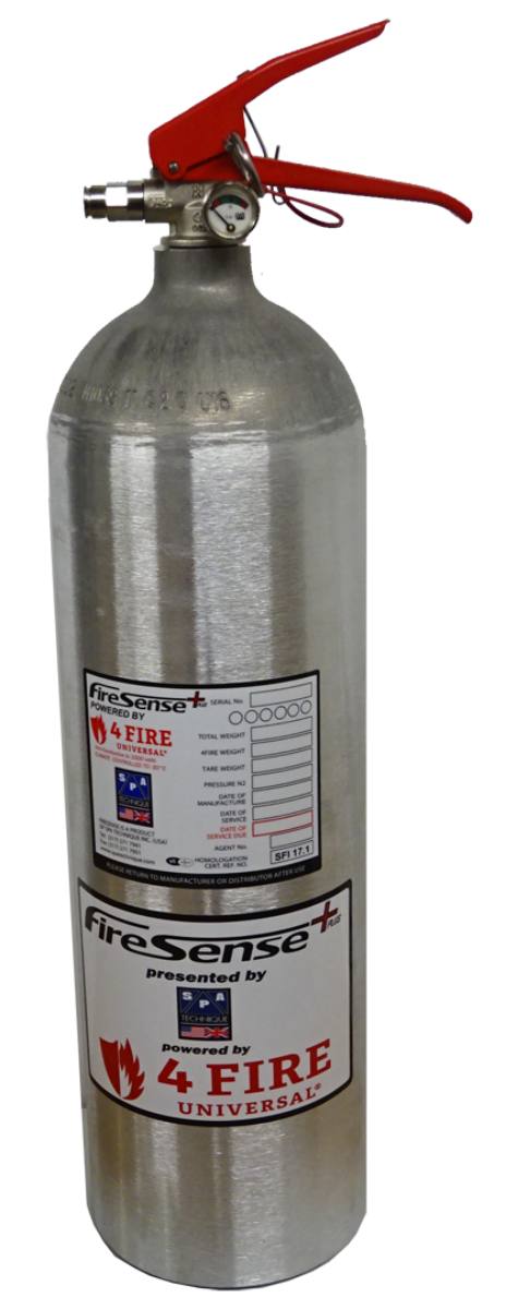 SPA Technique - Industry Leader in Fire Suppression since 1989