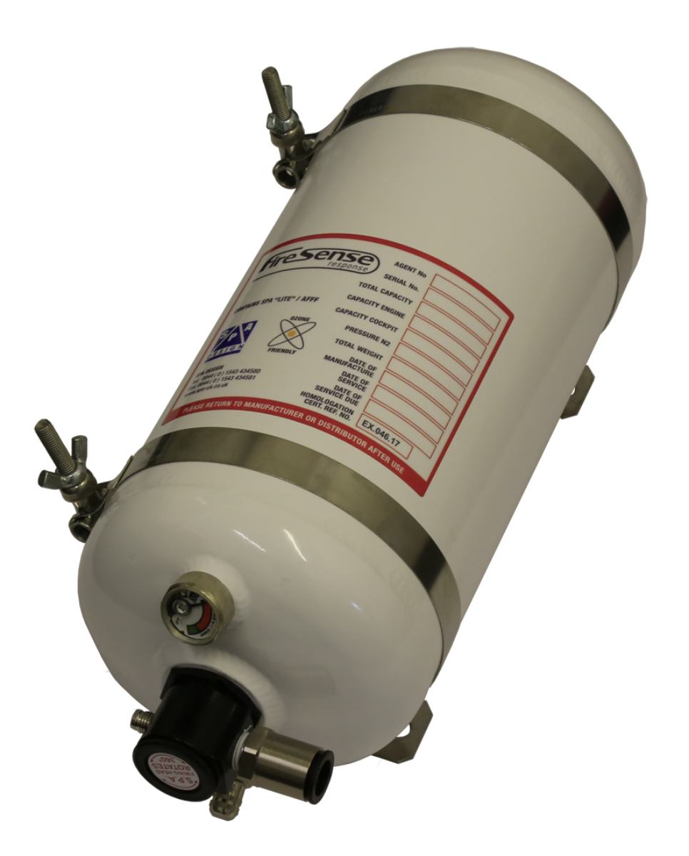 FIA19-E225 - FIA 2.25ltr Electrical System – SPA Technique